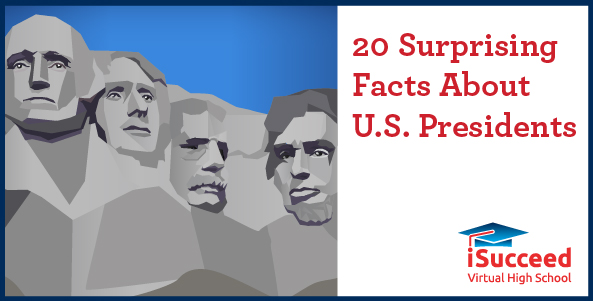 20 Surprising Facts About U.S. Presidents You Didn't Know