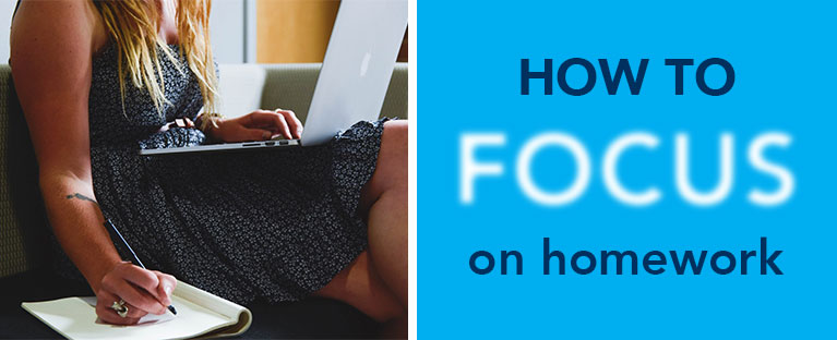 How to Focus on Homework and Stop Procrastinating: iSucceed