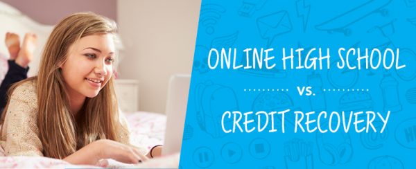 Online High School vs. Credit Recovery - iSucceed Virtual Schools